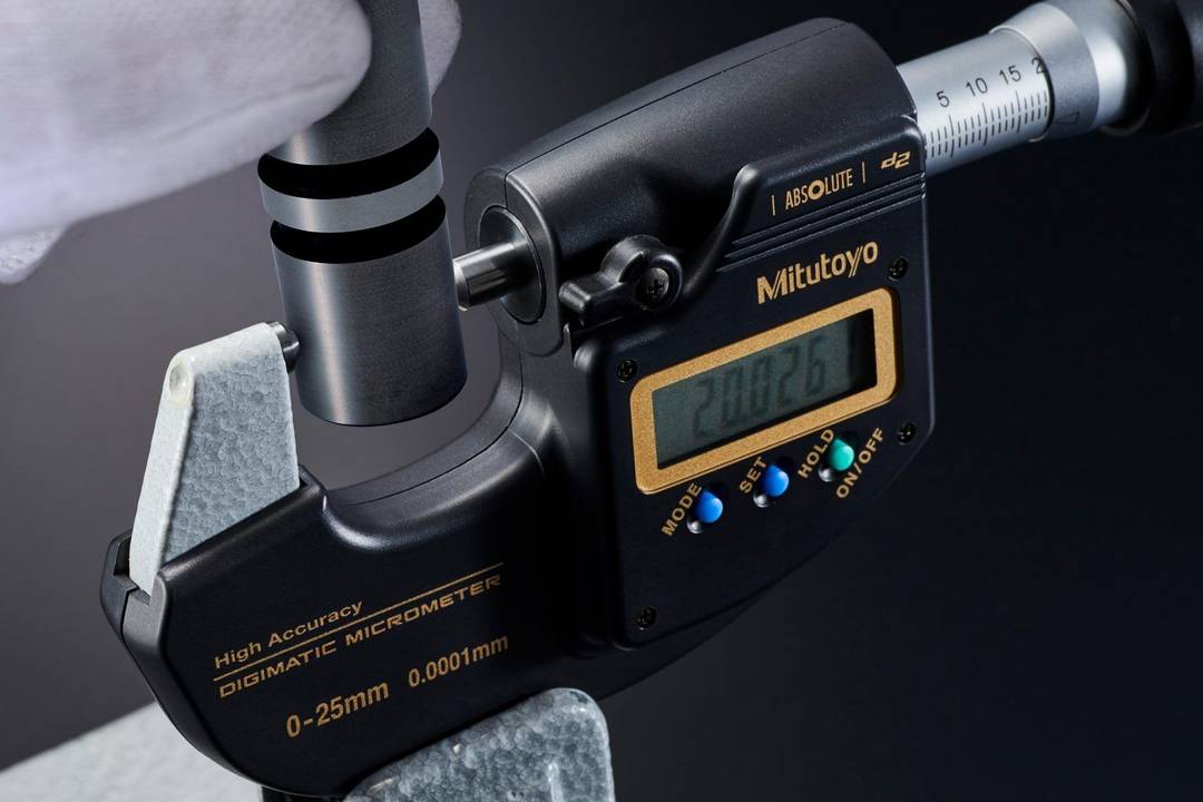 Mitutoyo Indonesia - MeasurLink