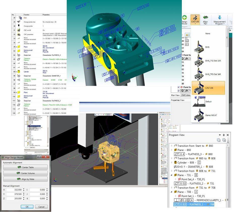 Mitutoyo Indonesia - MiCAT Planner & MCOSMOS-3