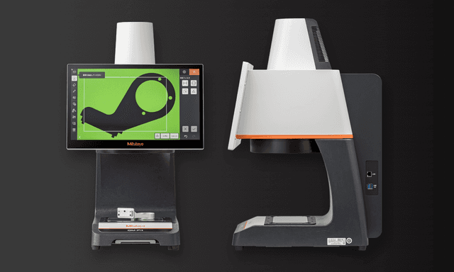 Mitutoyo Indonesia - QM-Fit | Compact and Easy-to-use Vision Measuring ...