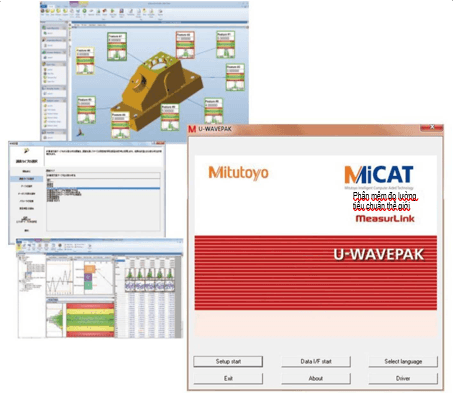 Mitutoyo Indonesia - U-Wave